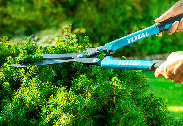 Tijeras para podar Total: prepara el otoño fortaleciendo tu jardínIMPROVAR